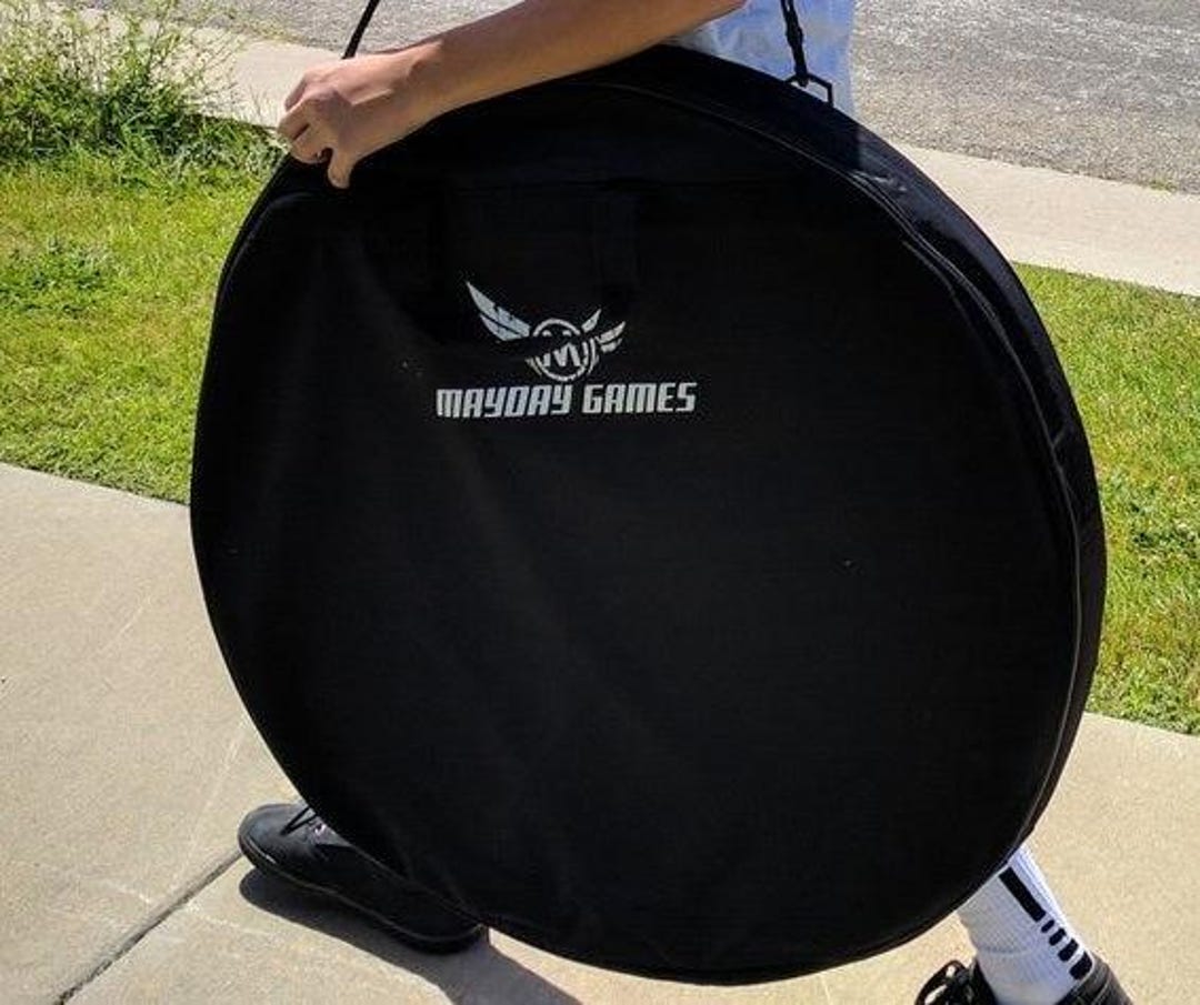 Crokinole Carrying Case (6 Colors to Choose From) IN STOCK! - Etsy