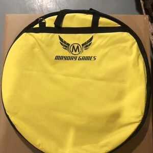 Crokinole Carrying Case (6 Colors to Choose From) IN STOCK! - Etsy