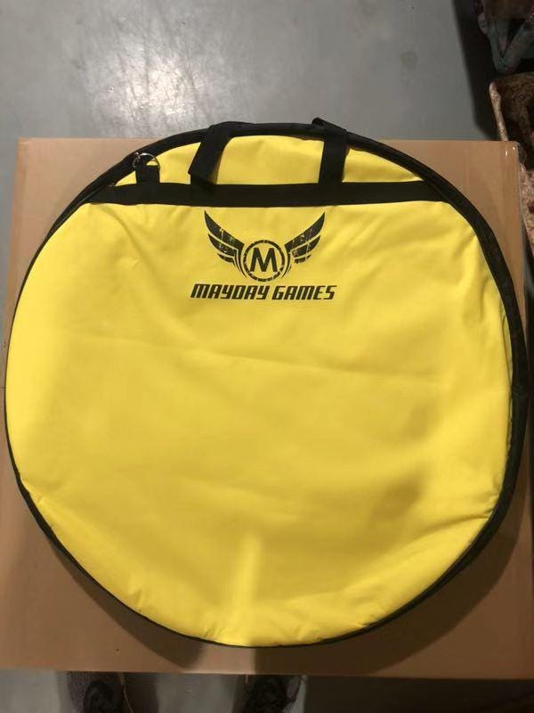 Crokinole Carrying Case (6 Colors to Choose From) IN STOCK! - Etsy