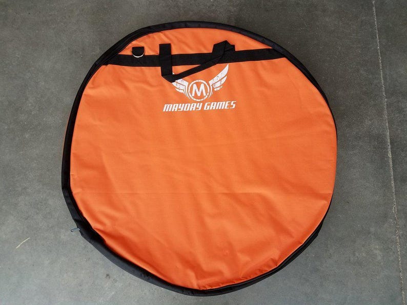 Crokinole Carrying Case (6 Colors to Choose From) IN STOCK! - Etsy