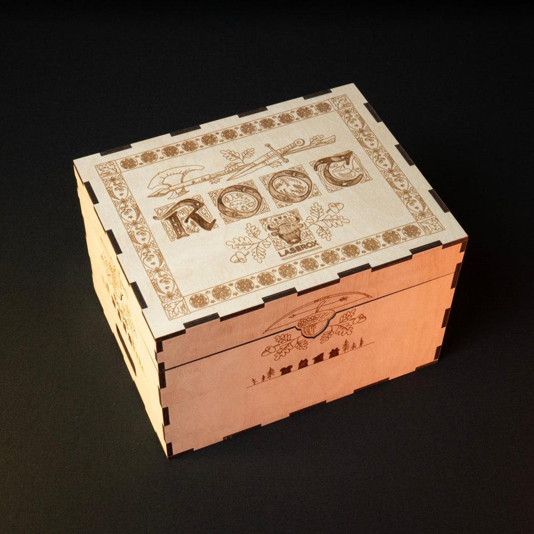 Root Crate (revised) - Etsy