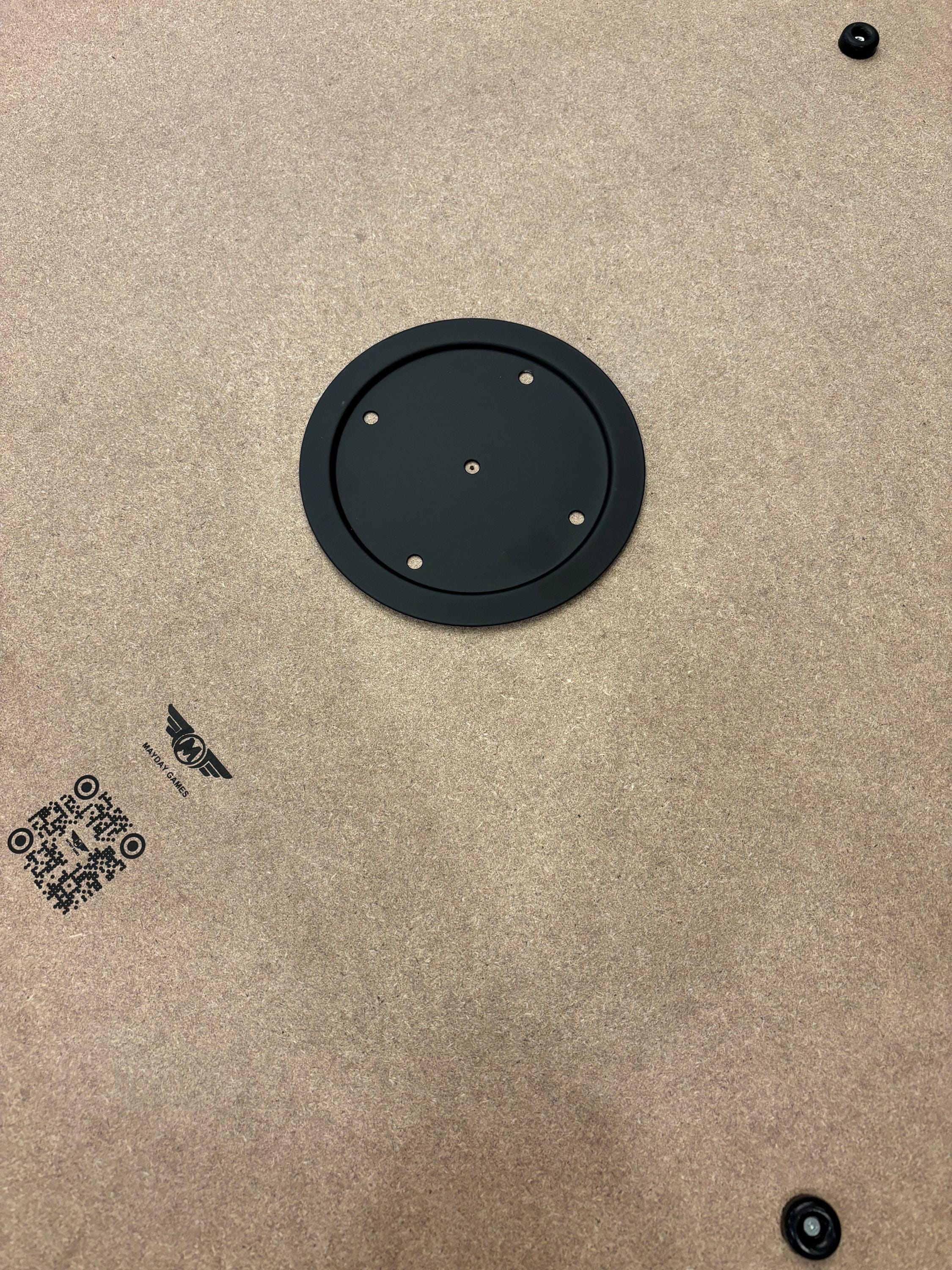 Elite Crokinole Wall Mount Hardware - Etsy
