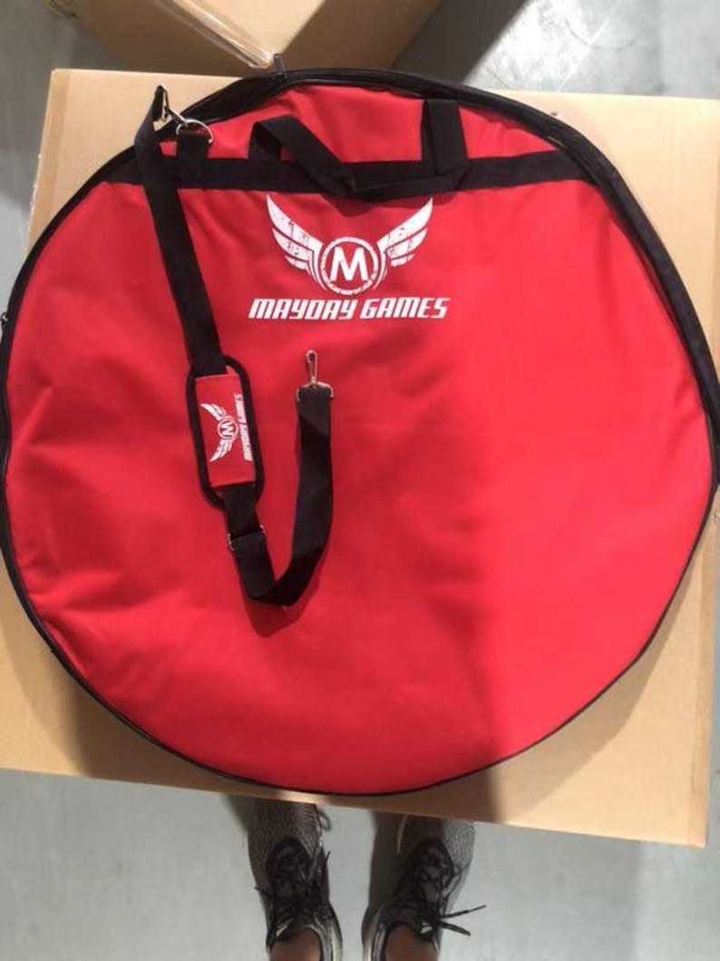 Crokinole Carrying Case (6 Colors to Choose From) IN STOCK! - Etsy