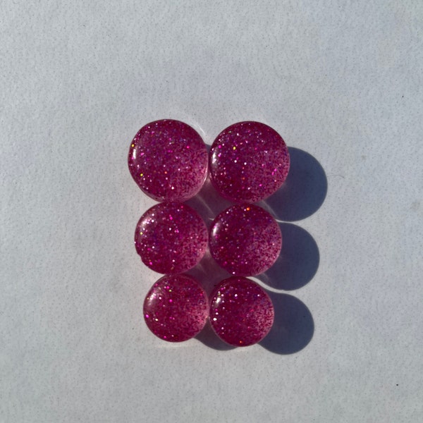 Glitter Plugs - Etsy