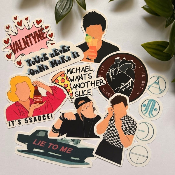 5 Seconds of Summer - Etsy