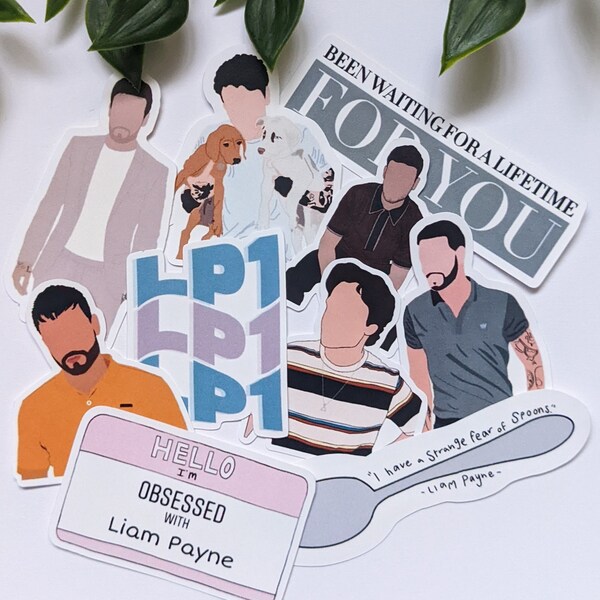 Liam Payne - Etsy