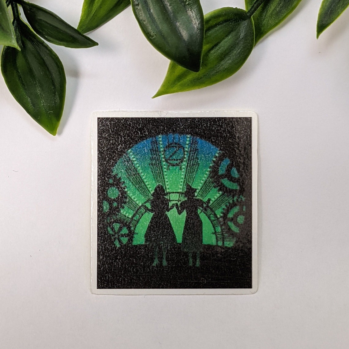 Wicked the Musical Stickers 10 Pack | Etsy