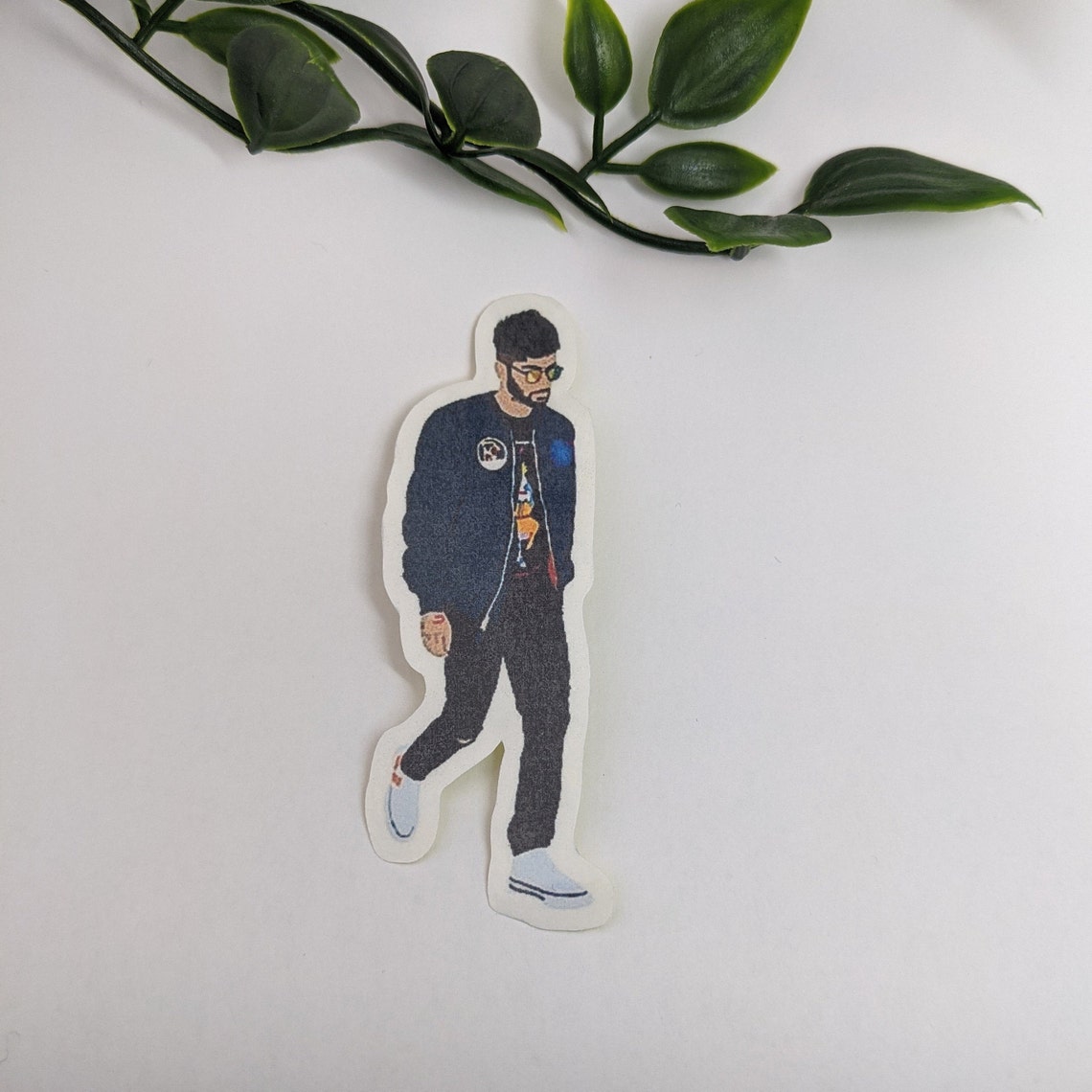 Zayn Malik Stickers 10 Pack | Etsy