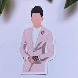 Zayn Malik Stickers 10 Pack - Etsy UK