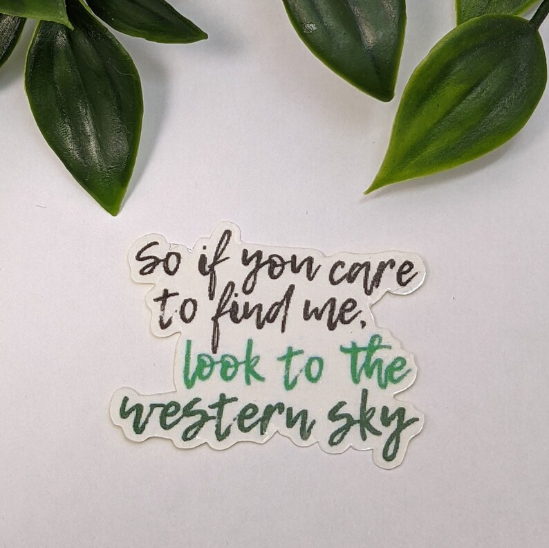 Wicked the Musical Stickers 10 Pack | Etsy