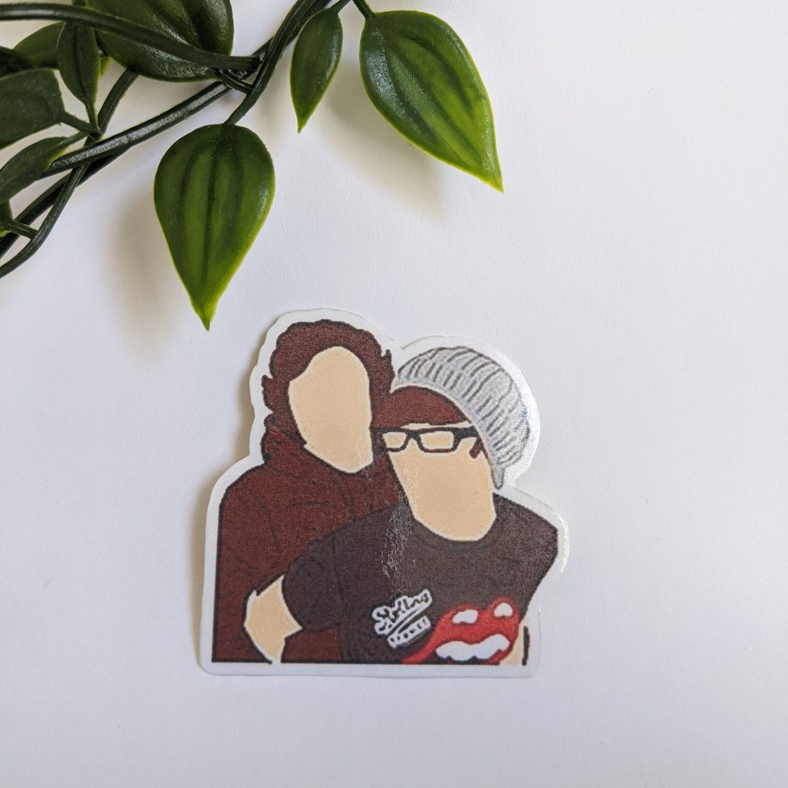 Larry Stylinson Stickers 10 Pack | Etsy