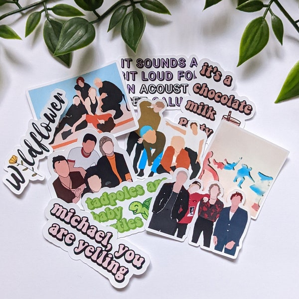 5 Seconds of Summer - Etsy