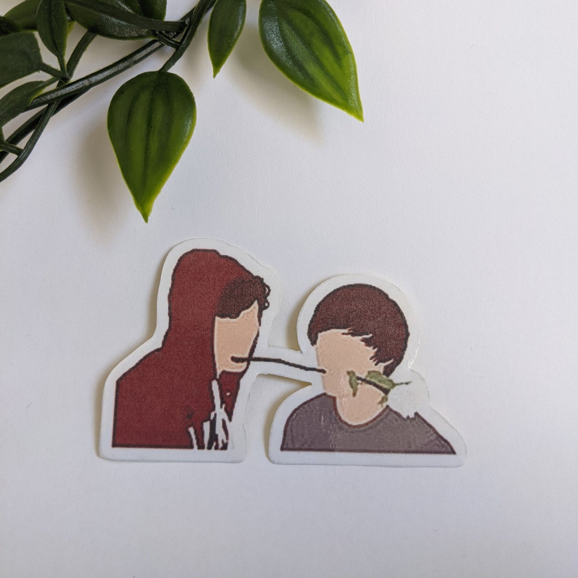 Larry Stylinson Stickers 10 Pack | Etsy