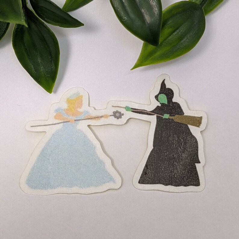 Wicked the Musical Stickers 10 Pack | Etsy