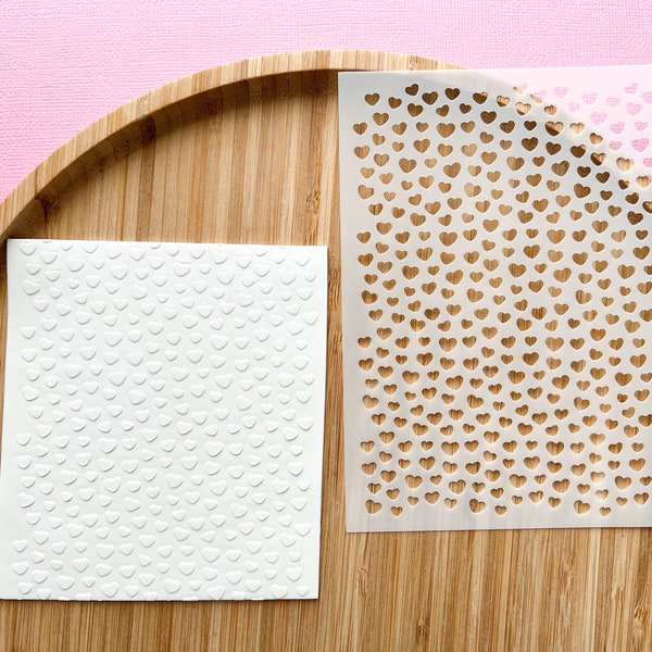 Clay Texture Sheet - Etsy