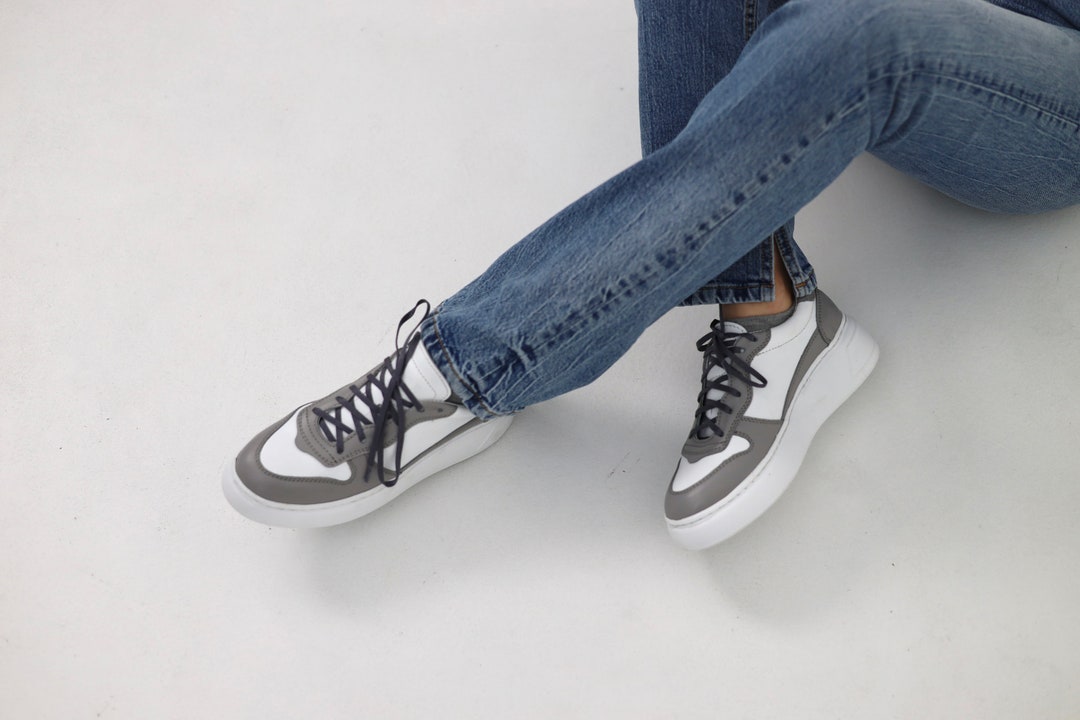 Handmade Leather Sneakers for Women: Stylish Comfort From Artisan ...
