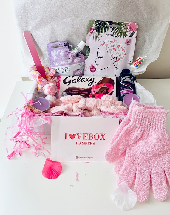 Luxury Pamper / Birthday / Gifts / Pamper Hamper / Birthday | Etsy