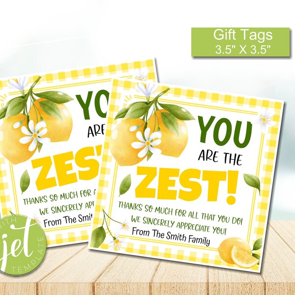 Lemon Theme - Etsy