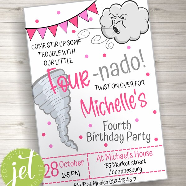 Weather Themed Party - Etsy