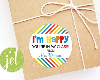 INSTANT Download-printable have a Bright School Year Favor - Etsy