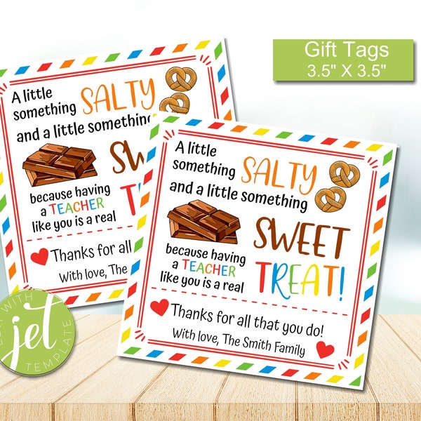 Sweet and Salty - Etsy