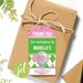 EDITABLE St.patrick's Day Teacher Gift Card Holder, Sip Sip Hooray ...