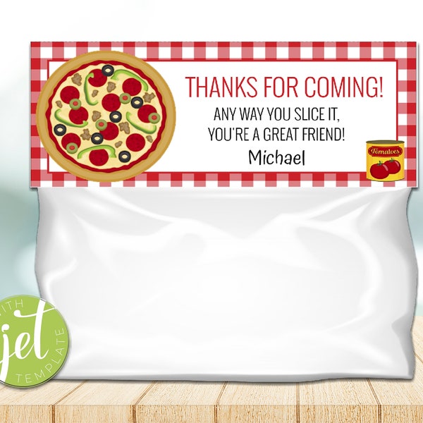 Pizza Party - Etsy
