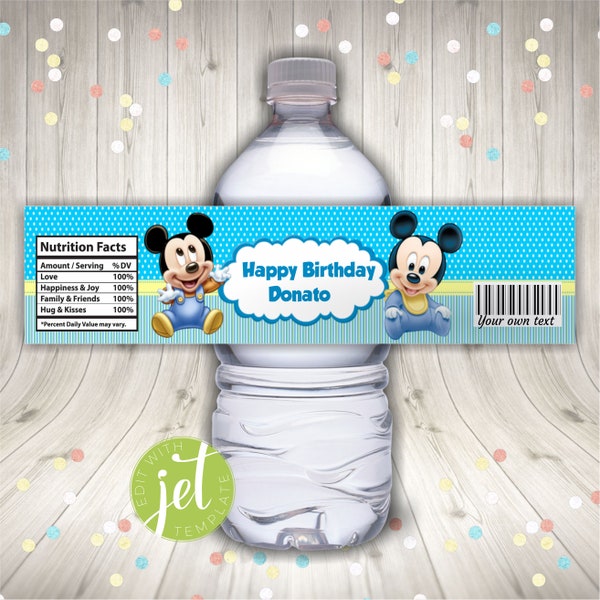 Mickey Mouse Baby Shower Games - Etsy