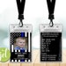 Editable Pit Crew Pass,racing Pit Crew Party, Printable Pit Crew Badge ...