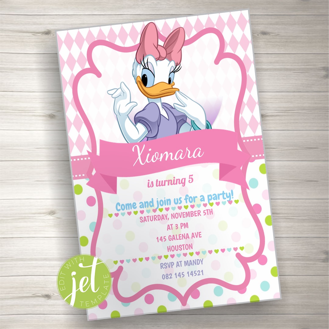 Invitación de cumpleaños de niños editable imprimible, invitación de ...