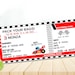 Editable Motor Racing Gift Voucher, Racing Gift Voucher, Racing ...