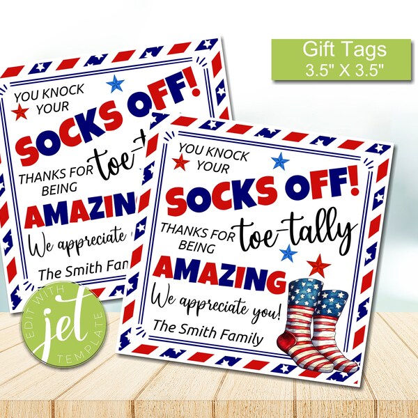 Toe Tally Socks - Etsy