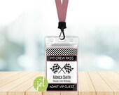 Editable Pit Crew Passracing Pit Crew Party Printable Pit - Etsy