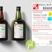 Editable Prescription Brandy Label, Brandy Gifts, Brandy Sticker ...