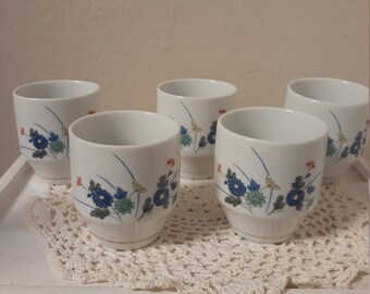 Omc Japan Tea Cups - Etsy