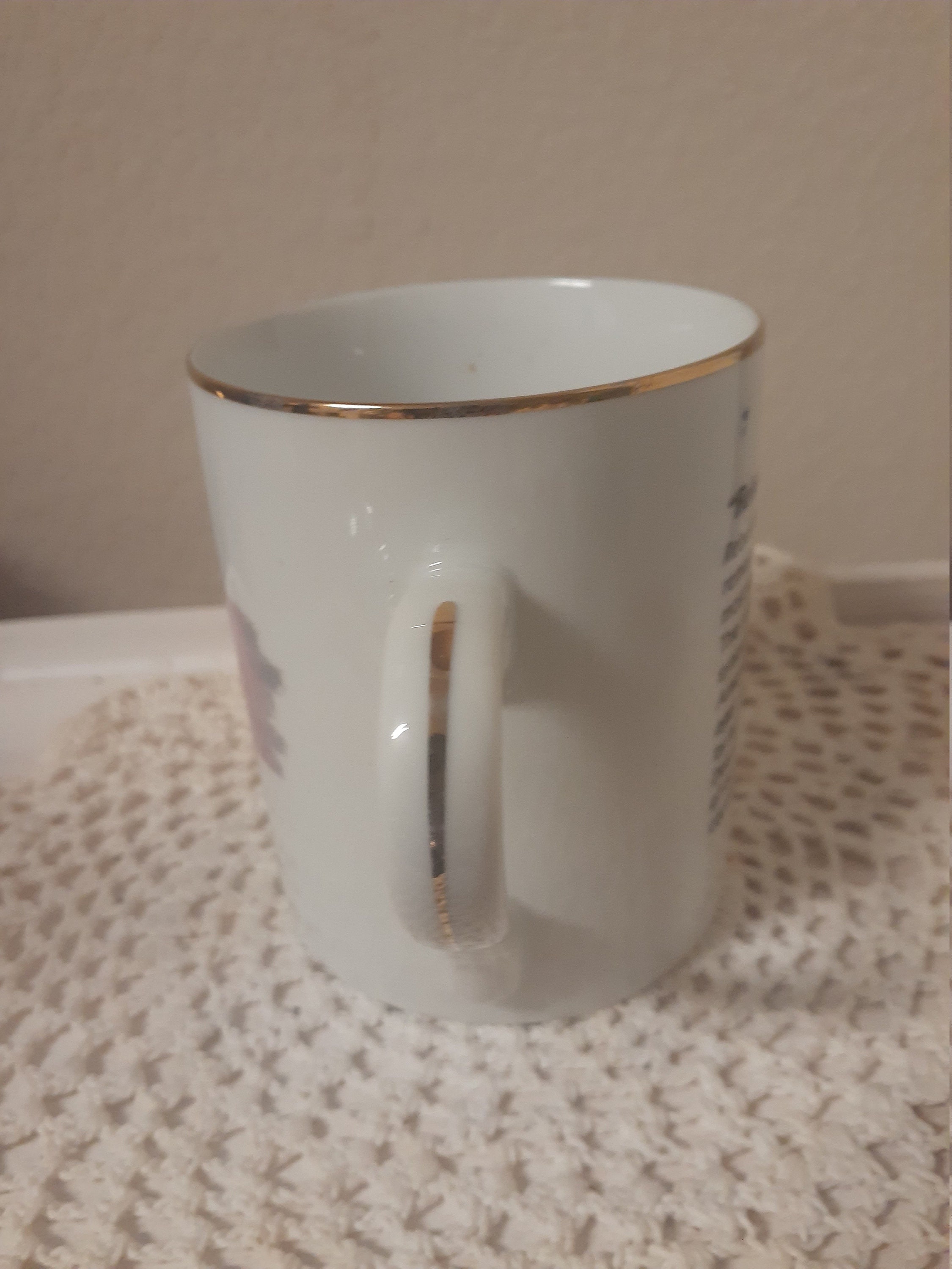 Vintage James Dean "rebel" Commemorative Mug 1985 Made in Japan ...
