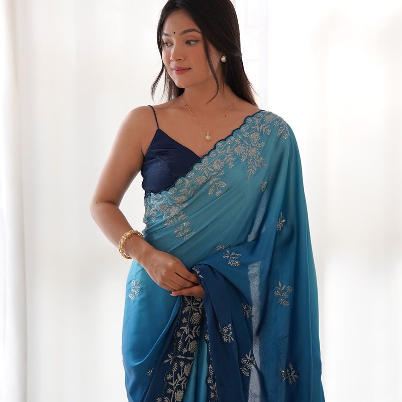 Saree Etsy