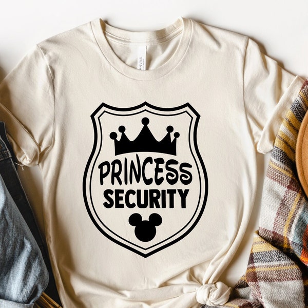 Princess Security - Etsy