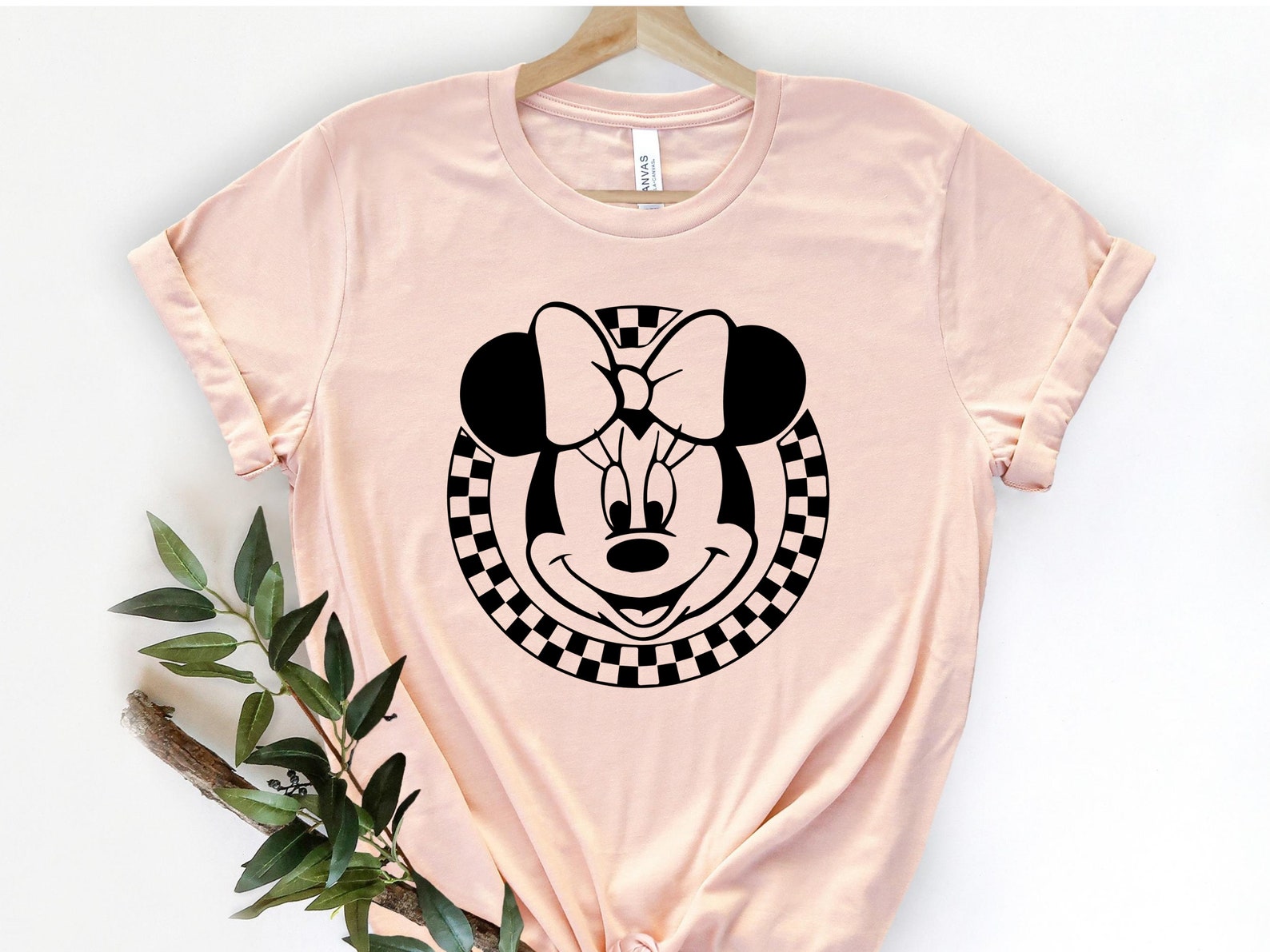 Retro Disney Shirts, Mickey Checkered Shirt, Disney Family Shirts ...