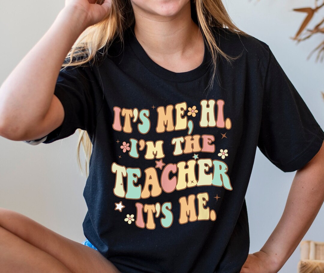 Matching Teacher Shirts, Teacher Shirt Kindergarten Teacher Shirt ...