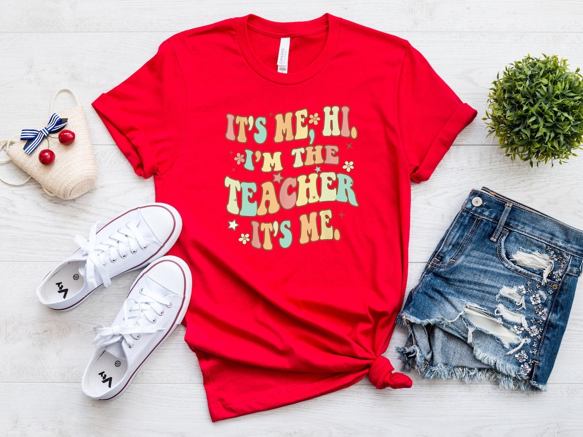 Matching Teacher Shirts, Teacher Shirt | Kindergarten Teacher Shirt ...