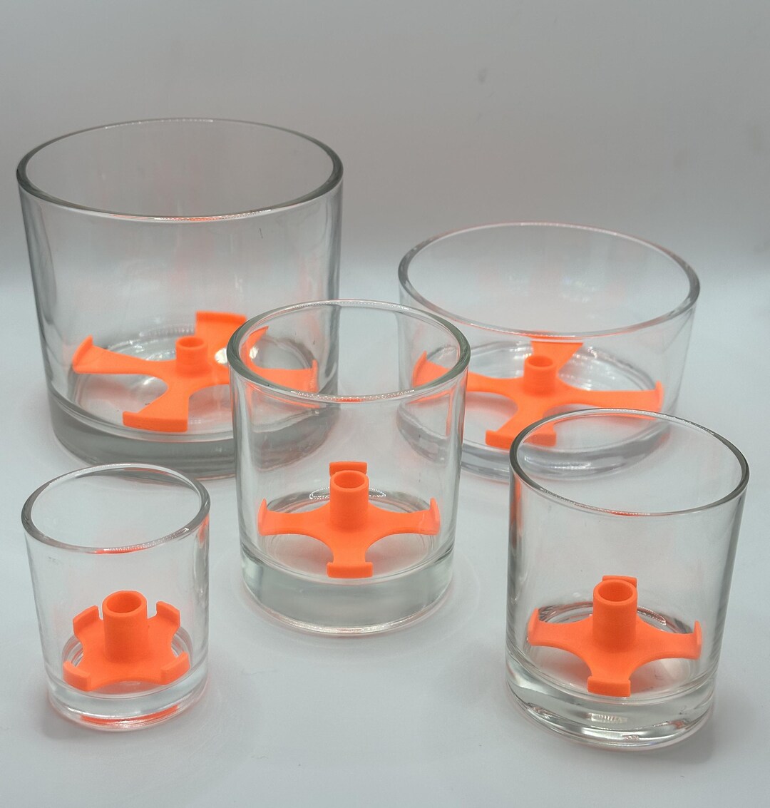 Internal Gauge Set to Help Select Correct Setting Tools (set of 5 ...