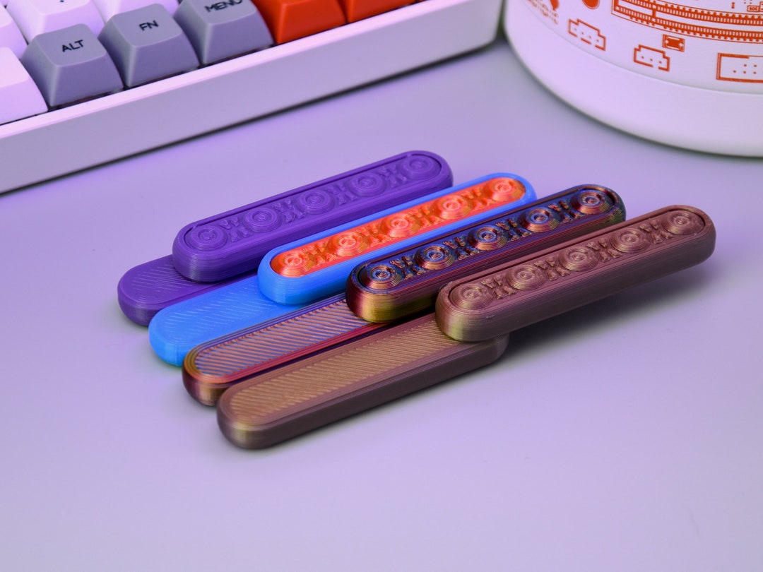 Long John Magnetic Fidget Toy | Strong Haptic Magnetic Fidget Slider ...