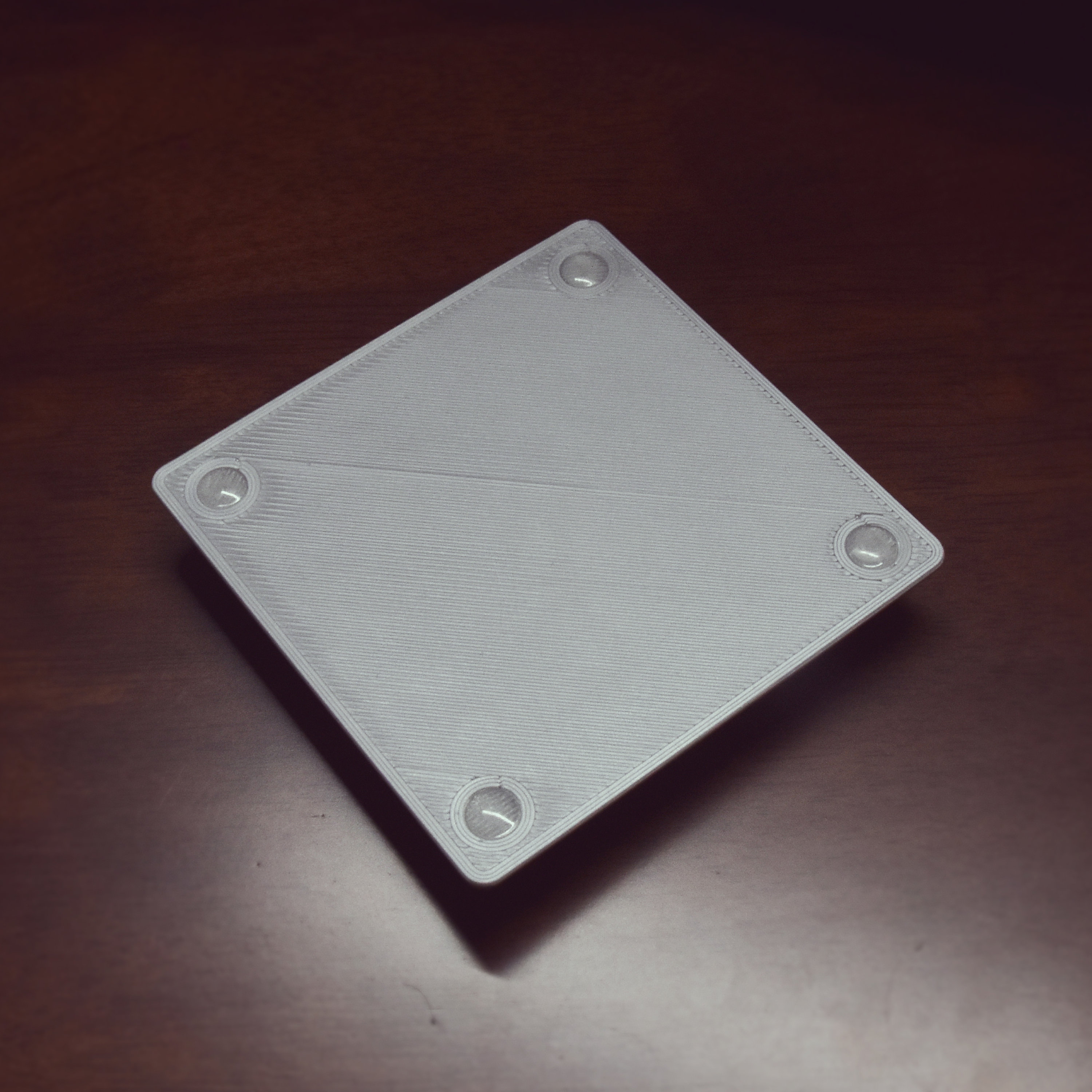 Sticky Note Stencils With Holder 3x3 Post It Notes - Etsy