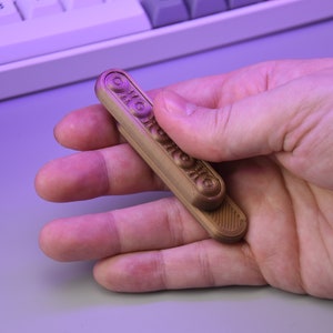 Long John Magnetic Fidget Toy | Strong Haptic Magnetic Fidget Slider ...