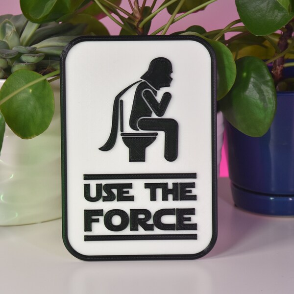 Use the Force - Etsy