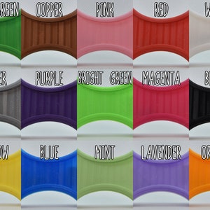 Sticky Note Stencils With Holder | 4x6 Note Holder | Checklist Guide ...