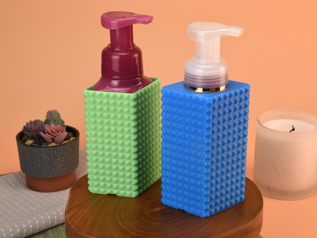 Soap Sleeve Pyramid Design for Bath and Body Works Foaming Hand Soap ...