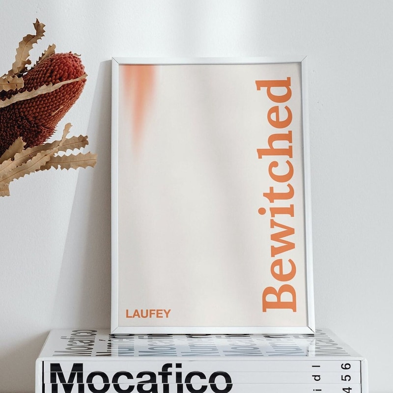 Laufey Poster - Etsy