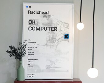 Ok Computer - Etsy